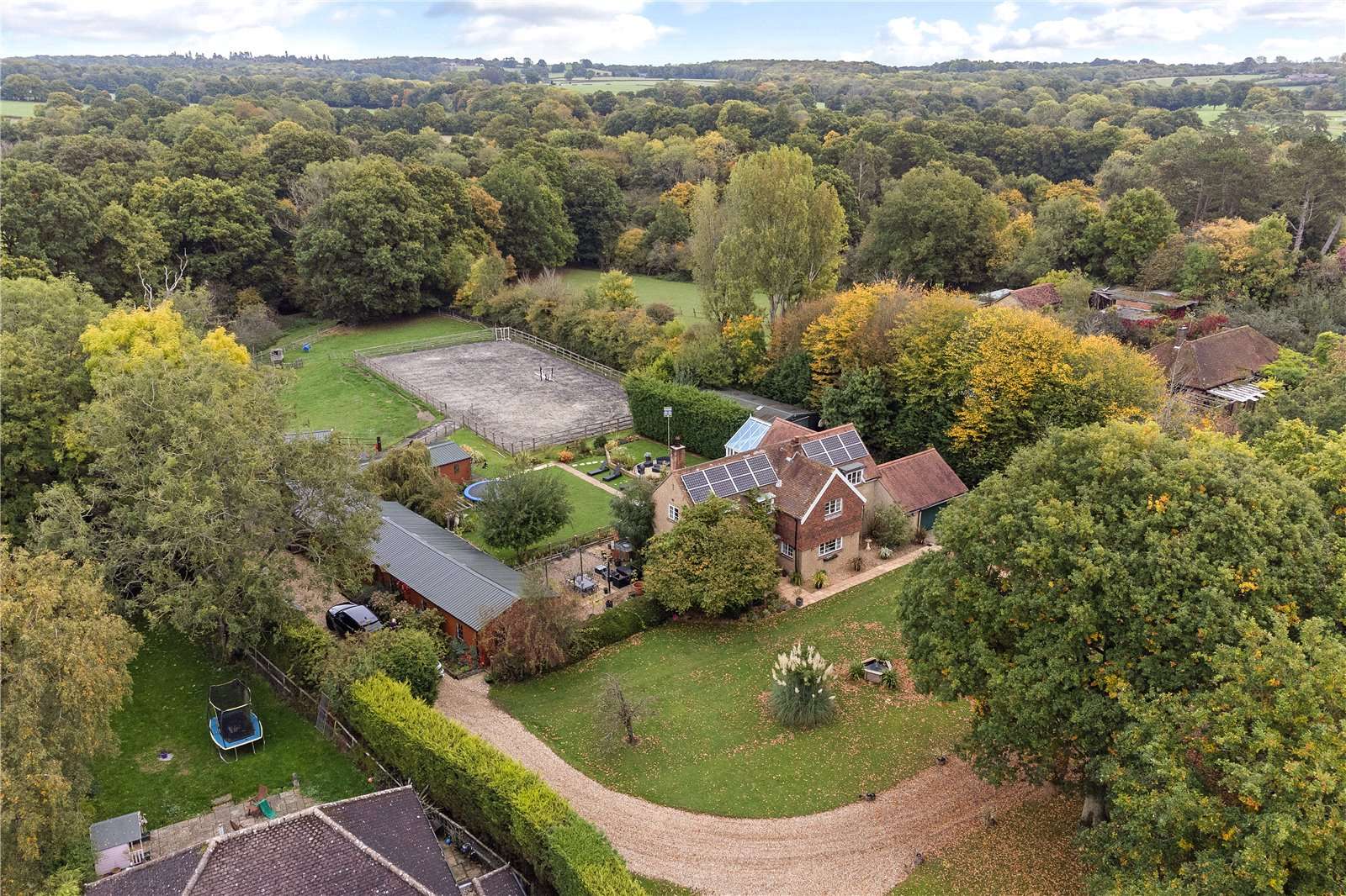 Houses for sale in Horley, Surrey | Savills