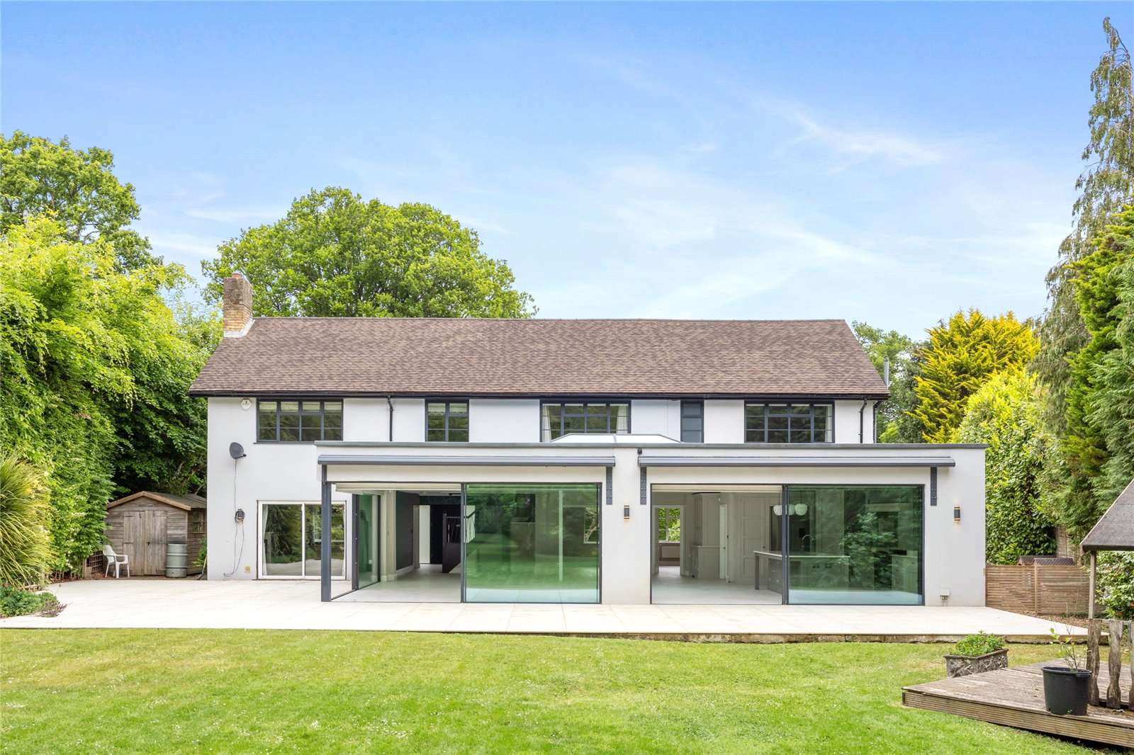 Houses for sale in Horley, Surrey | Savills