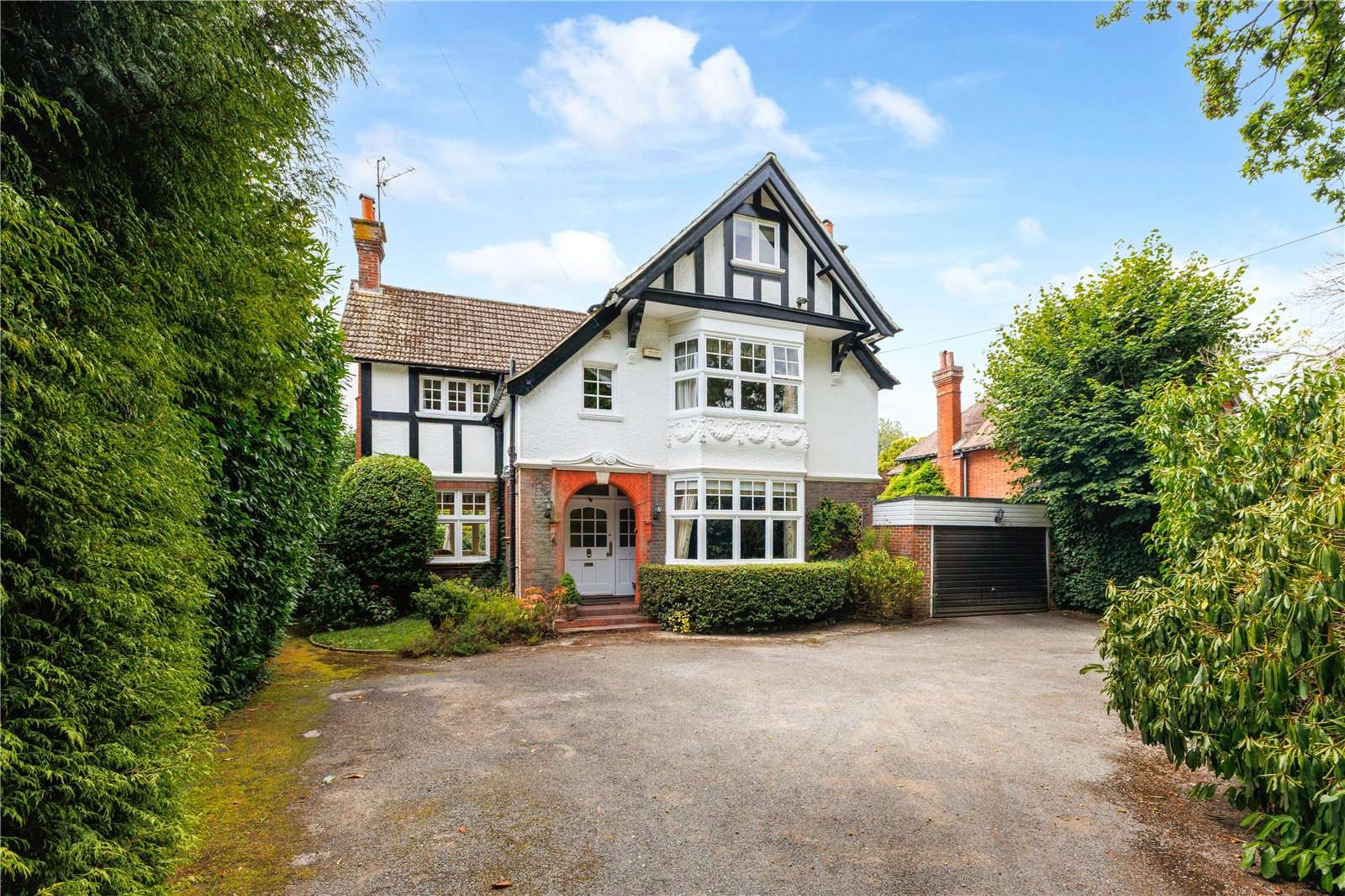 Horsham Road, Holmwood, Dorking, Surrey, RH5 4NF | Property for sale ...