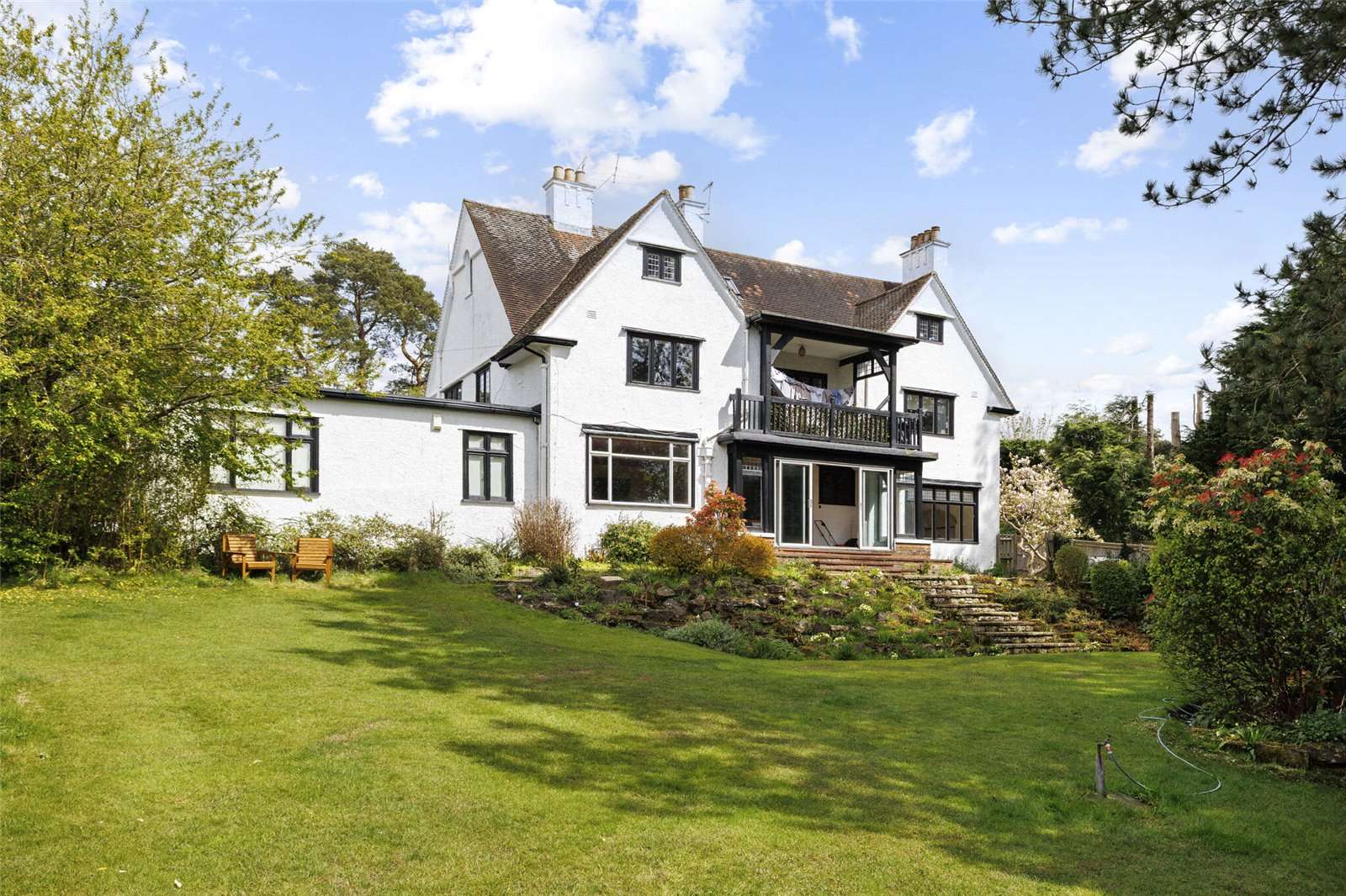 Byty na prodej v Sutton Abinger, Surrey | Savills