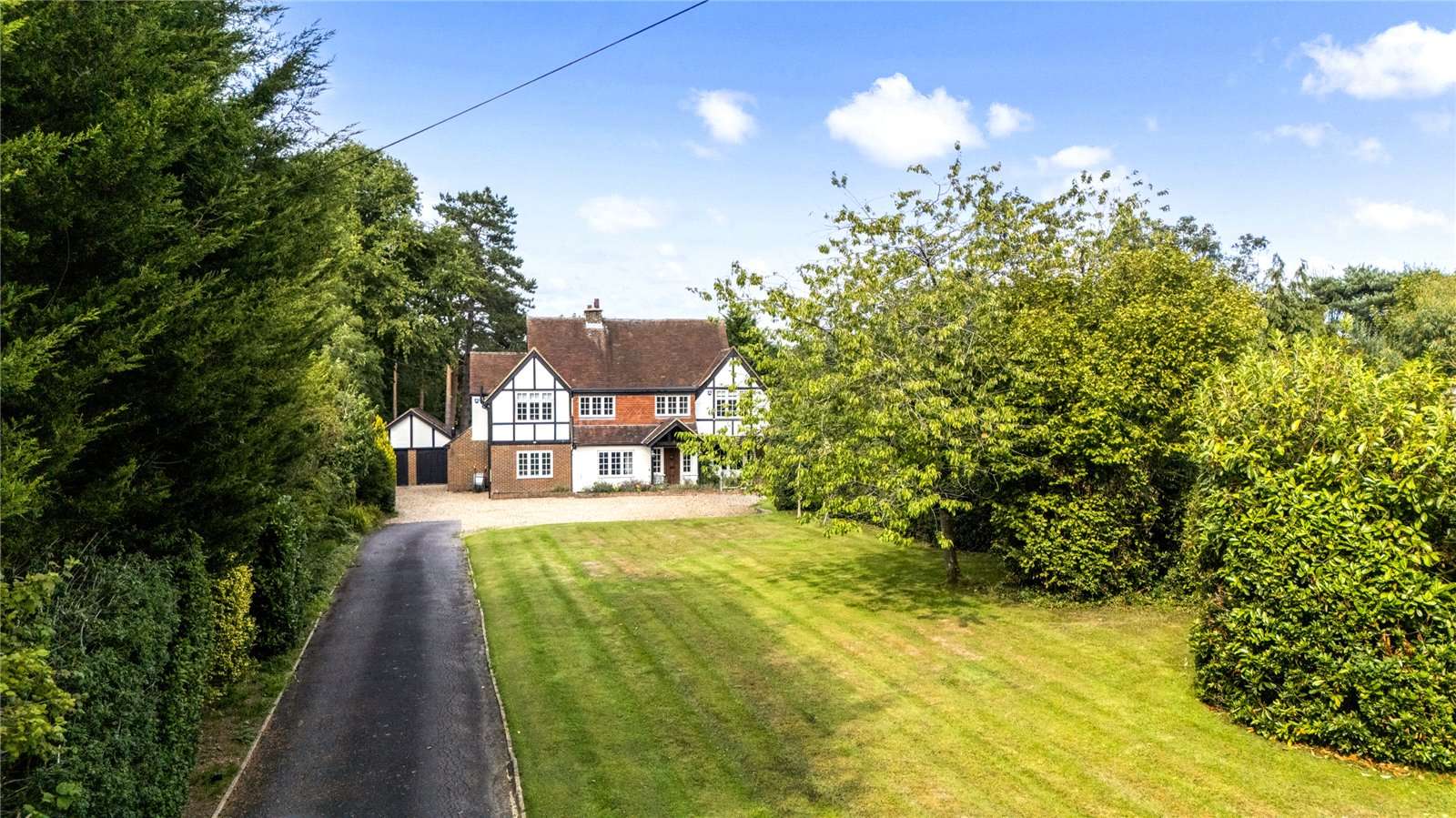 Millers Lane, Outwood, Redhill, Surrey, RH1 5QB | Property for sale ...