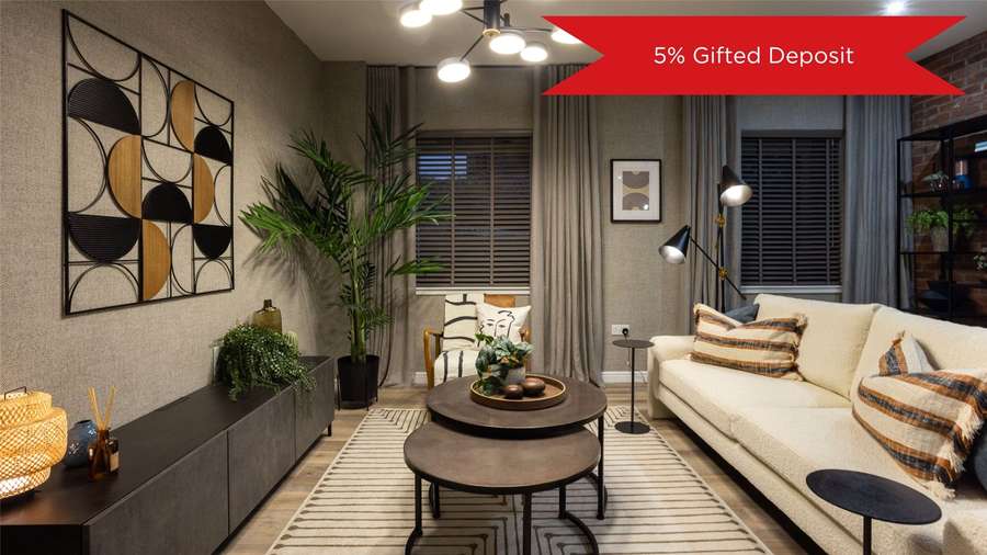 Cottonyards, Old Rutherglen Road, Glasgow, G5 0RE | New homes for sale | Savills