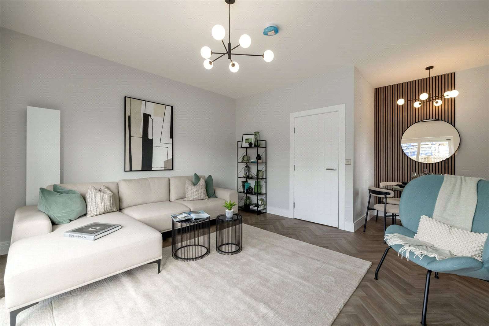 Townhouse 10-The Fieldings, Jackton, Newlands Road, East Kilbride ...