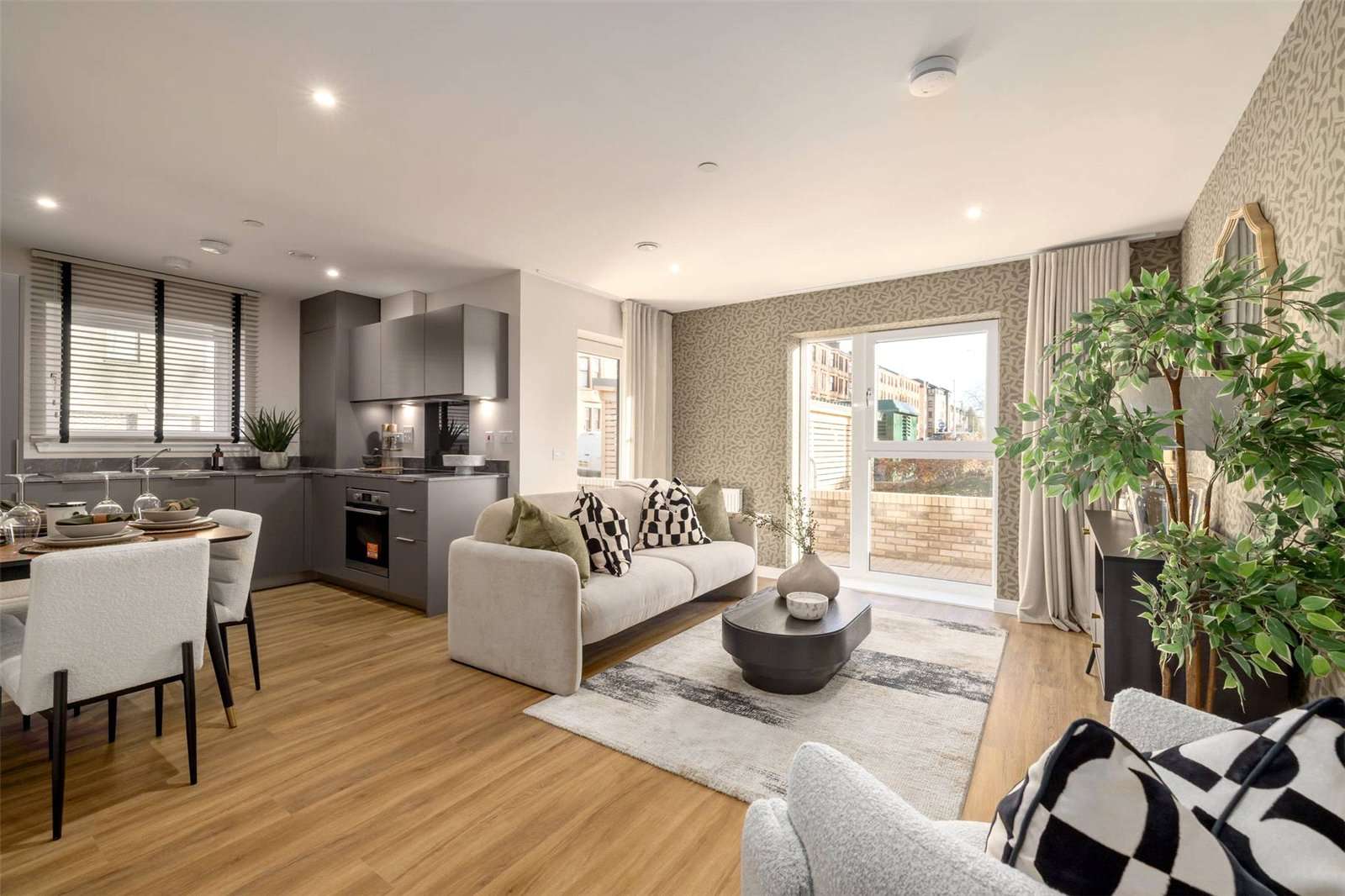 G11 West, Beith Street, Partick, G11 6HX | New Homes & New Builds for ...