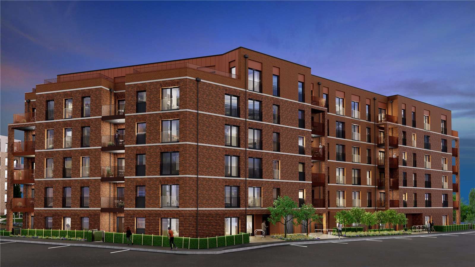 The Foundry, Inverlair Avenue, Cathcart, Glasgow, G43 2HD | New Homes ...