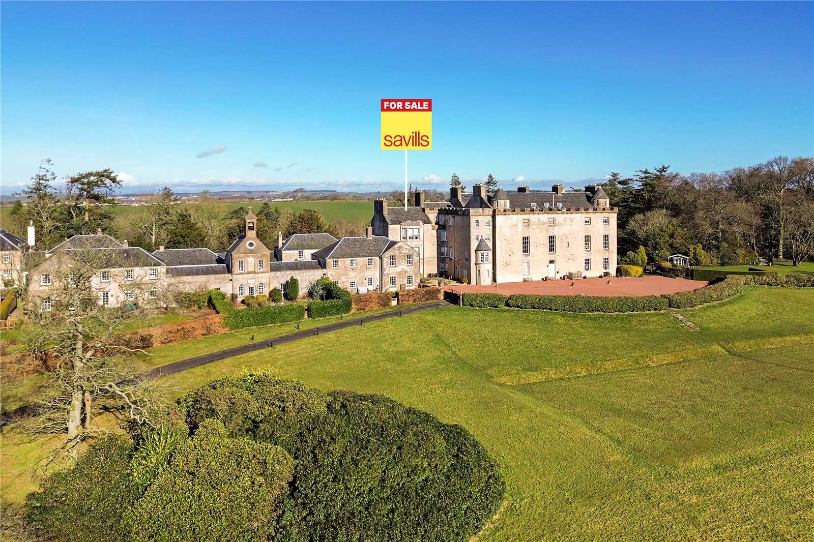 Houses for sale in Maybole, South Ayrshire | Savills