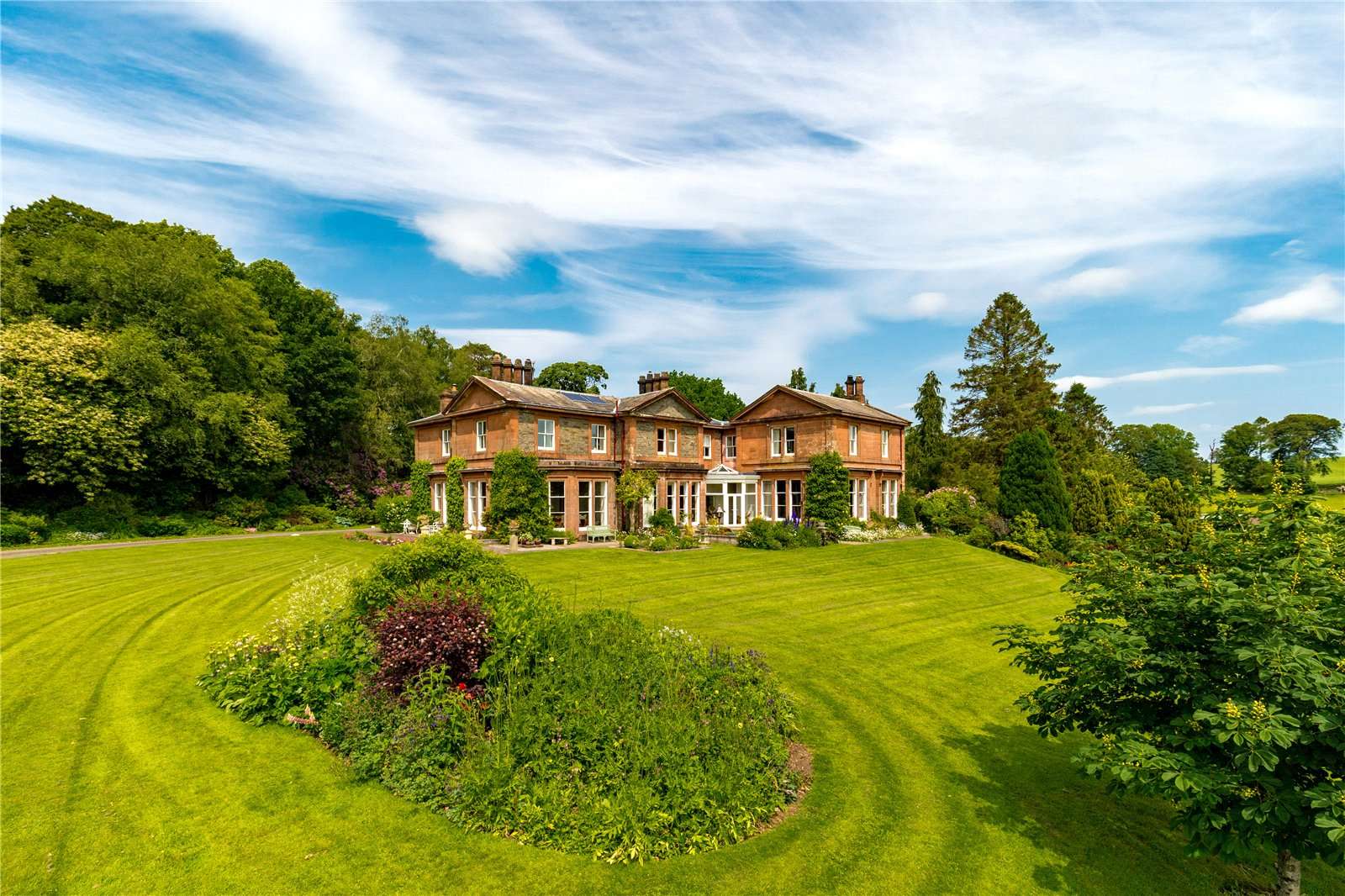 Kings Grange House, Castle Douglas, Dumfries & Galloway, DG7 3EU ...