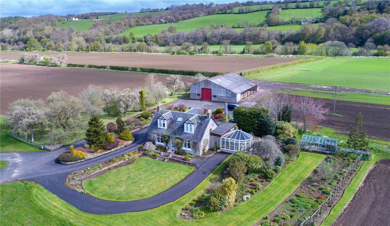 Hunters Hill Garden Centre Glasgow | Fasci Garden