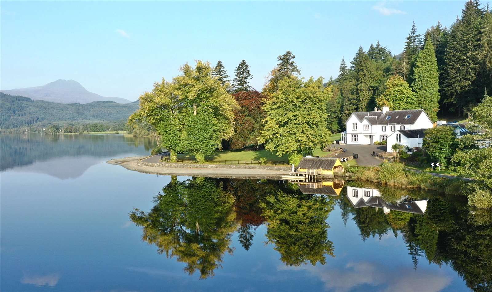 Altskeith, Kinlochard, Stirling, Stirlingshire, FK8 3TL | Property for ...