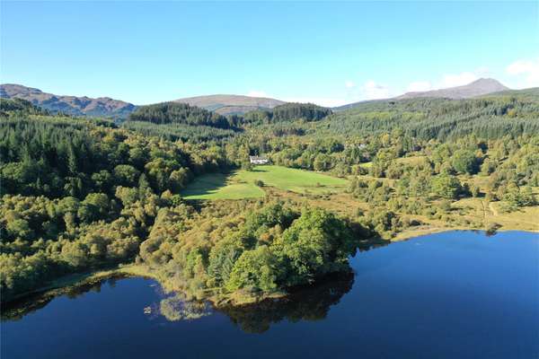 Savills | Property for sale in Loch Lomond and the Trossachs, Scotland