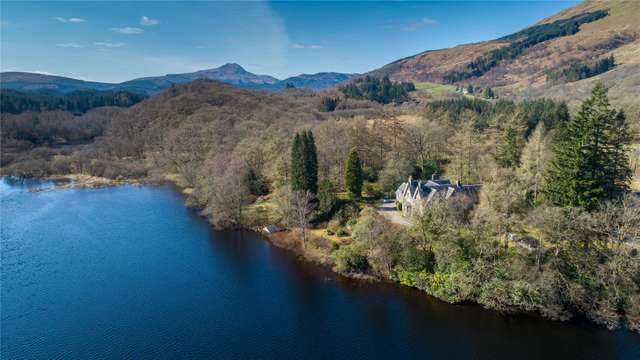 Savills | Property for sale in Loch Lomond and the Trossachs, Scotland