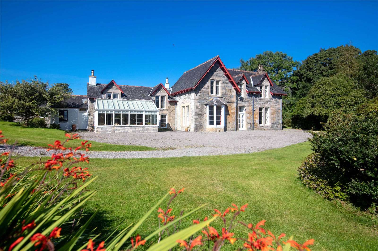 Savills | Property for sale in North Connel, Argyll and Bute