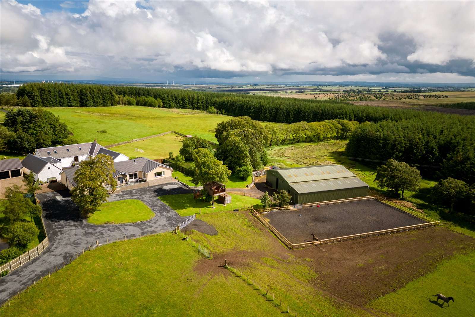 Ardochrig Farm, East Kilbride, Glasgow, G75 0QN | Property for sale ...