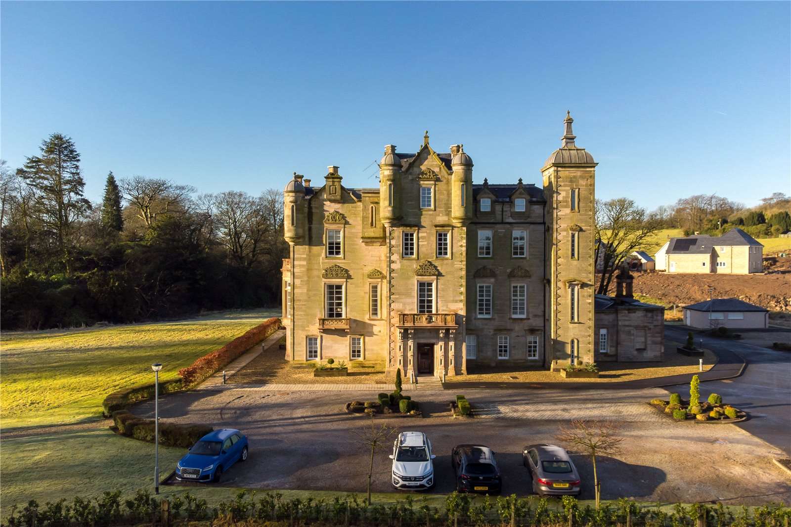 Dunlop Manor, Dunlop, Kilmarnock, Ayrshire, KA3 4BD | Property for sale ...