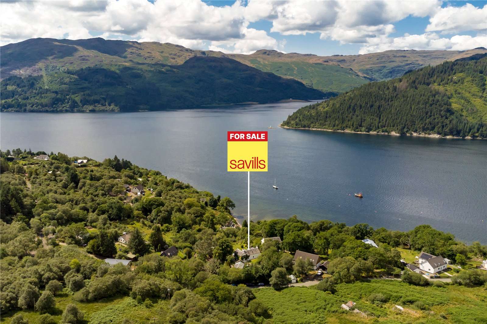 Property for sale in Scotland | Savills