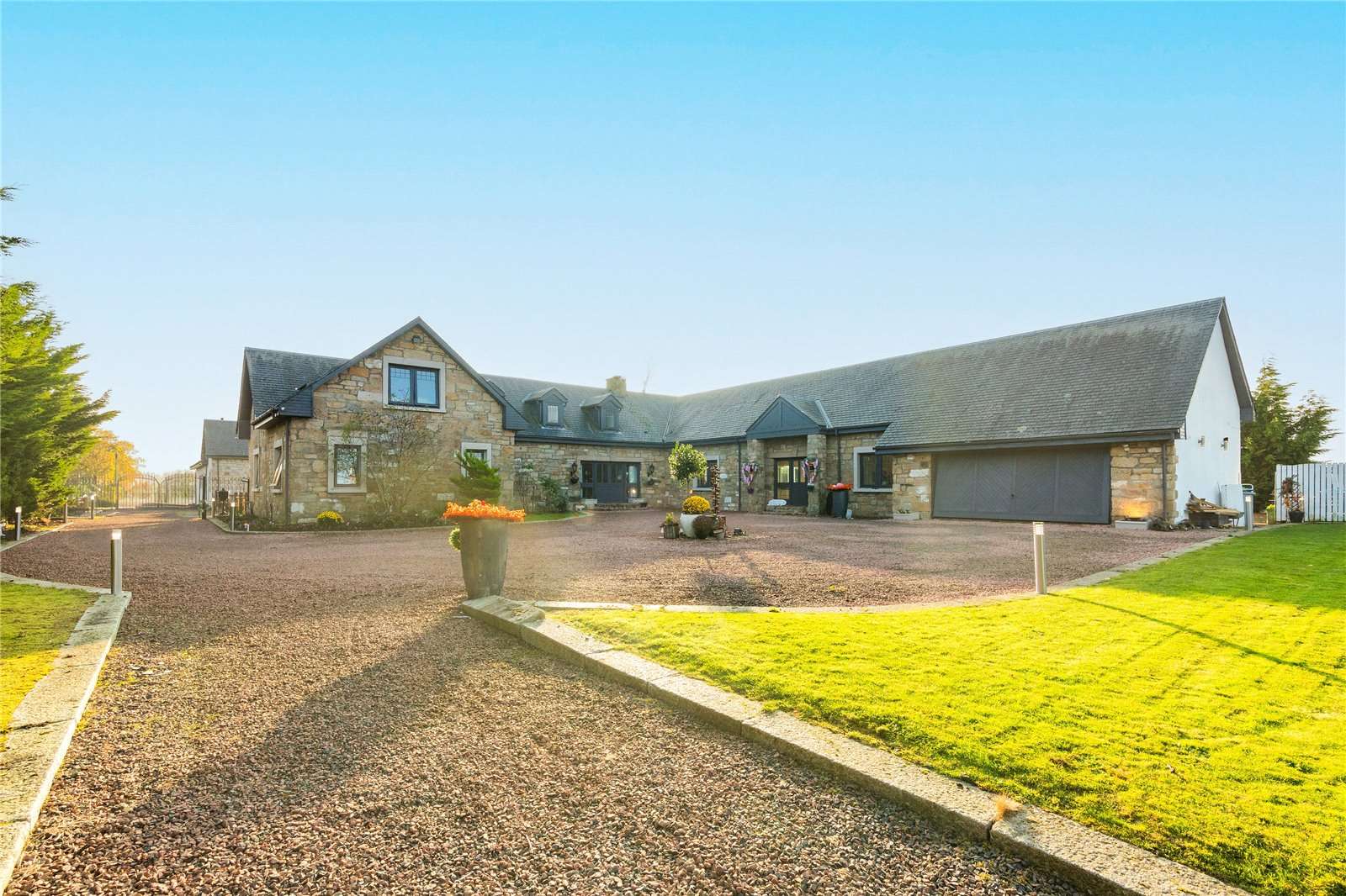 The Paddock, Sunnyside Farm, Lanarkshire, ML9 1RB | Property for sale ...