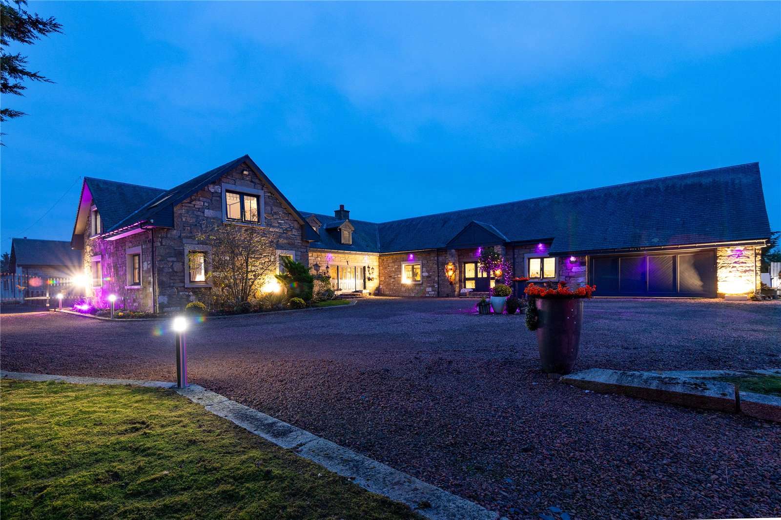 The Paddock, Sunnyside Farm, Lanarkshire, ML9 1RB | Property for sale ...
