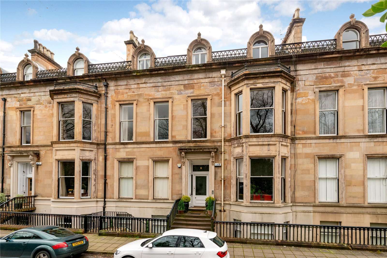 8 Princes Terrace, Glasgow, G12 9JP | Property for sale | Savills