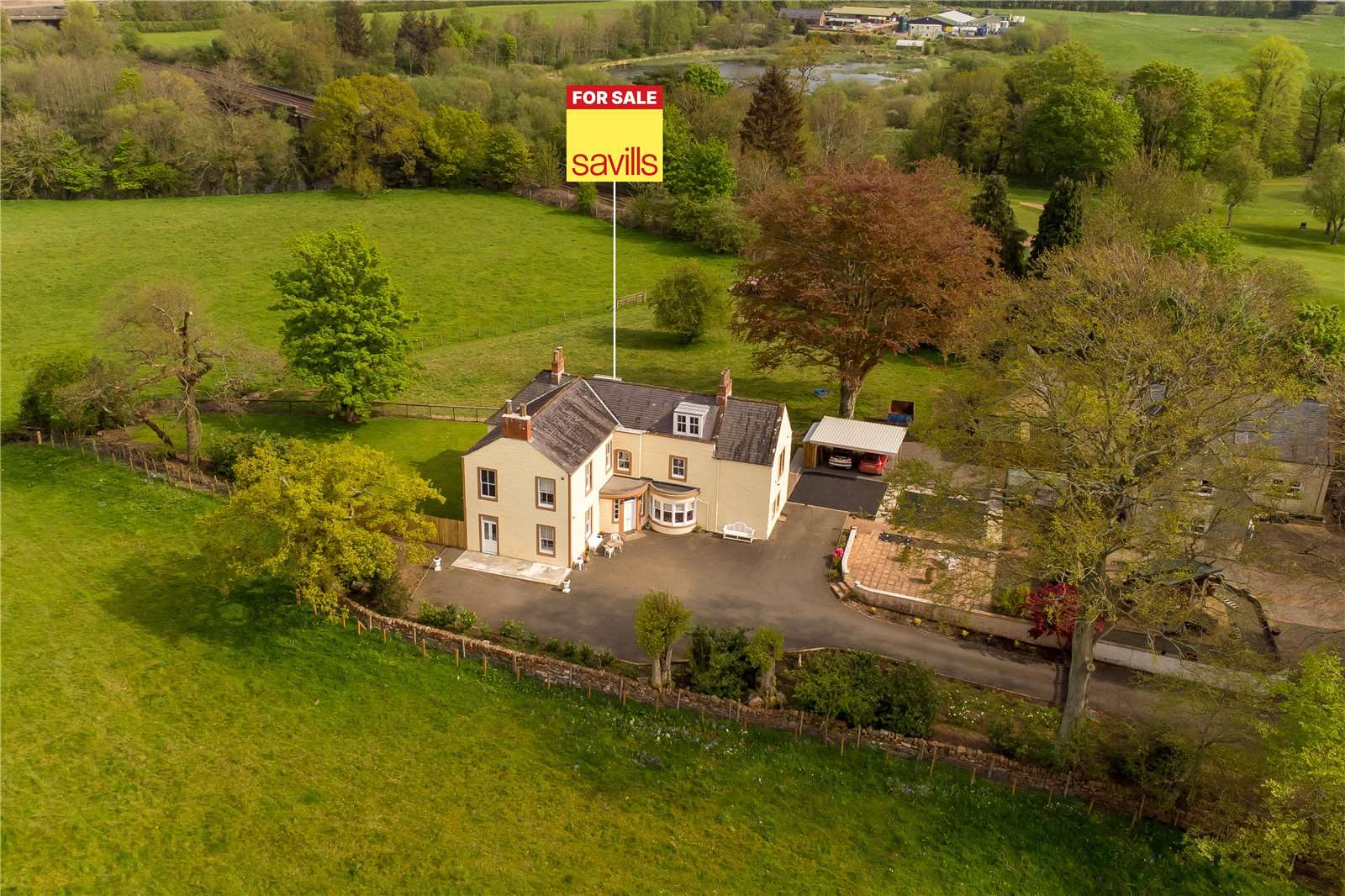 Nunholm House, 54 Nunholm Road, Dumfries, DG1 1JW | Property for sale ...