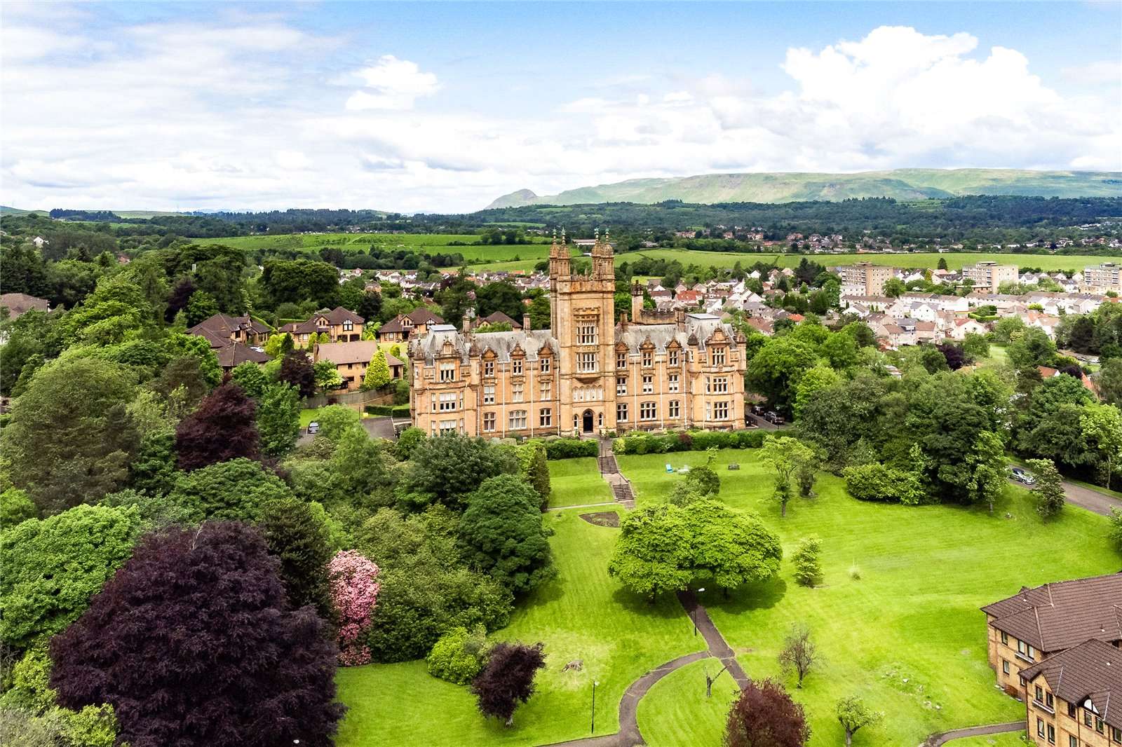 Property for sale in Lanarkshire, Scotland | Savills