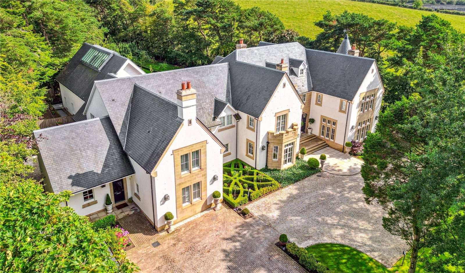 Thornton House, Thornton Road, Thorntonhall, Glasgow, G74 5AL ...