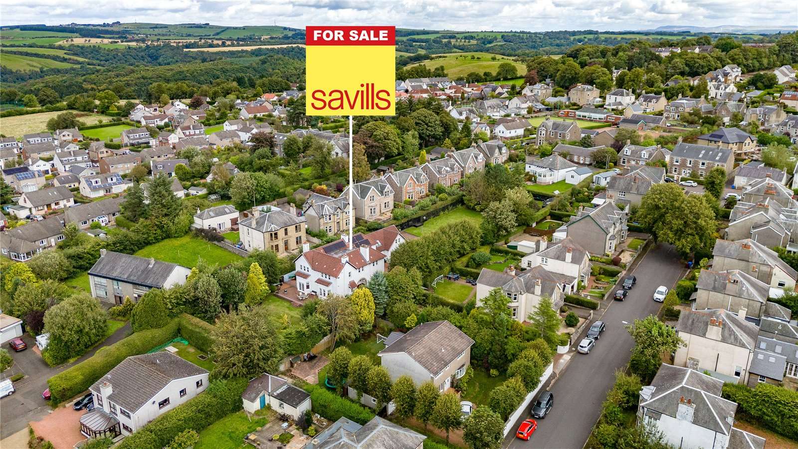 Houses for sale in Scotland | Savills