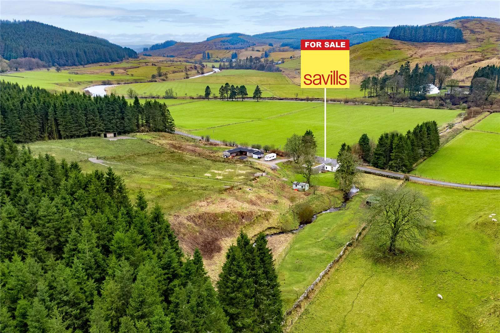 Property for sale in Scotland | Savills