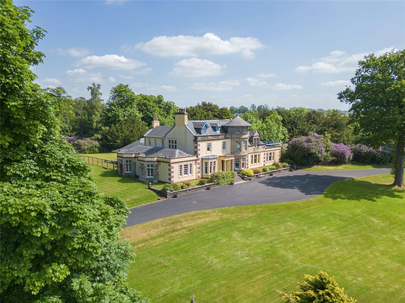 Biens à vendre: Barochan Ho, Renfrewshire, Écosse | Savills