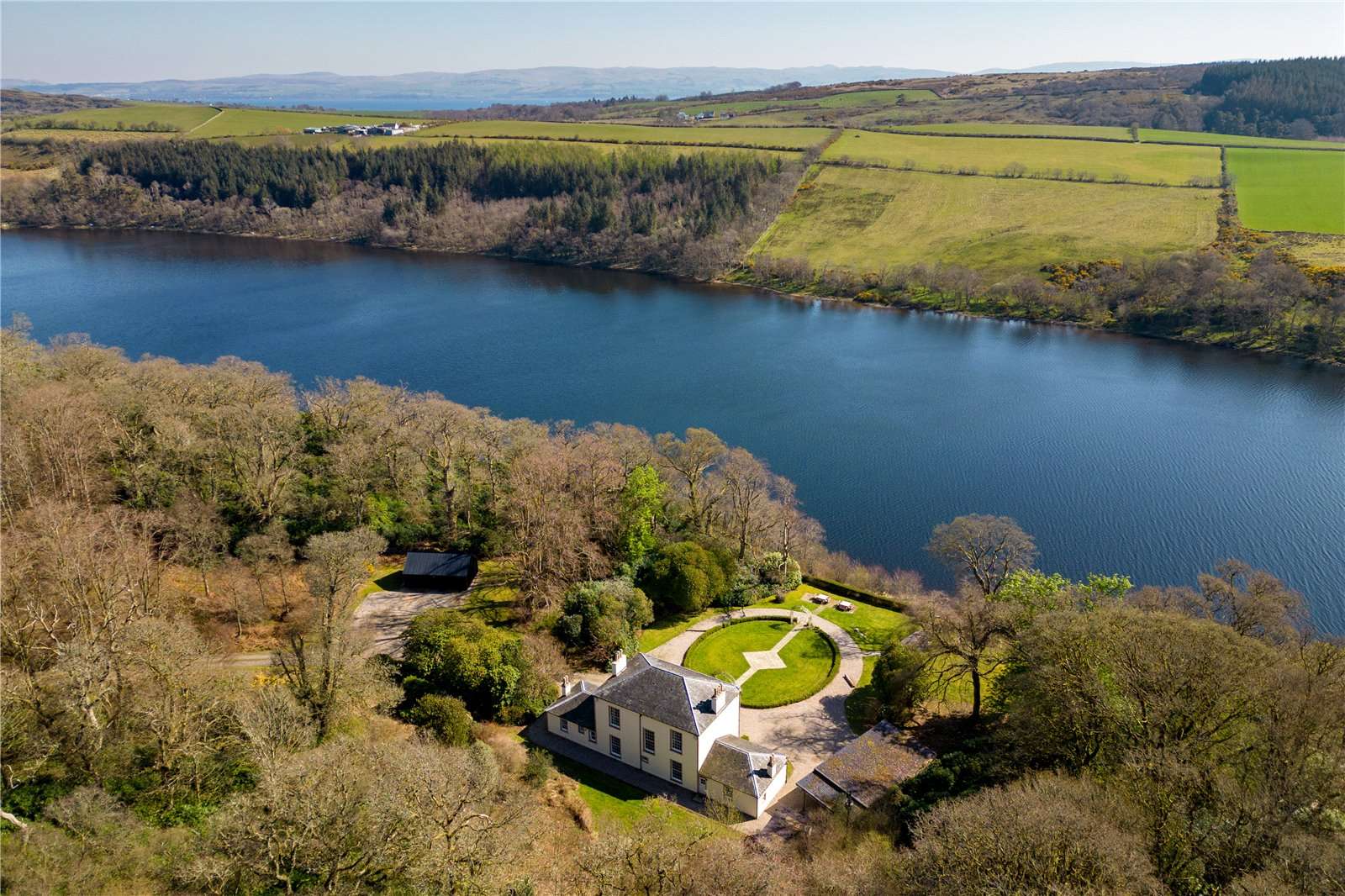 Woodend House, Rothesay, Isle of Bute, Argyll and Bute, PA20 0PZ ...
