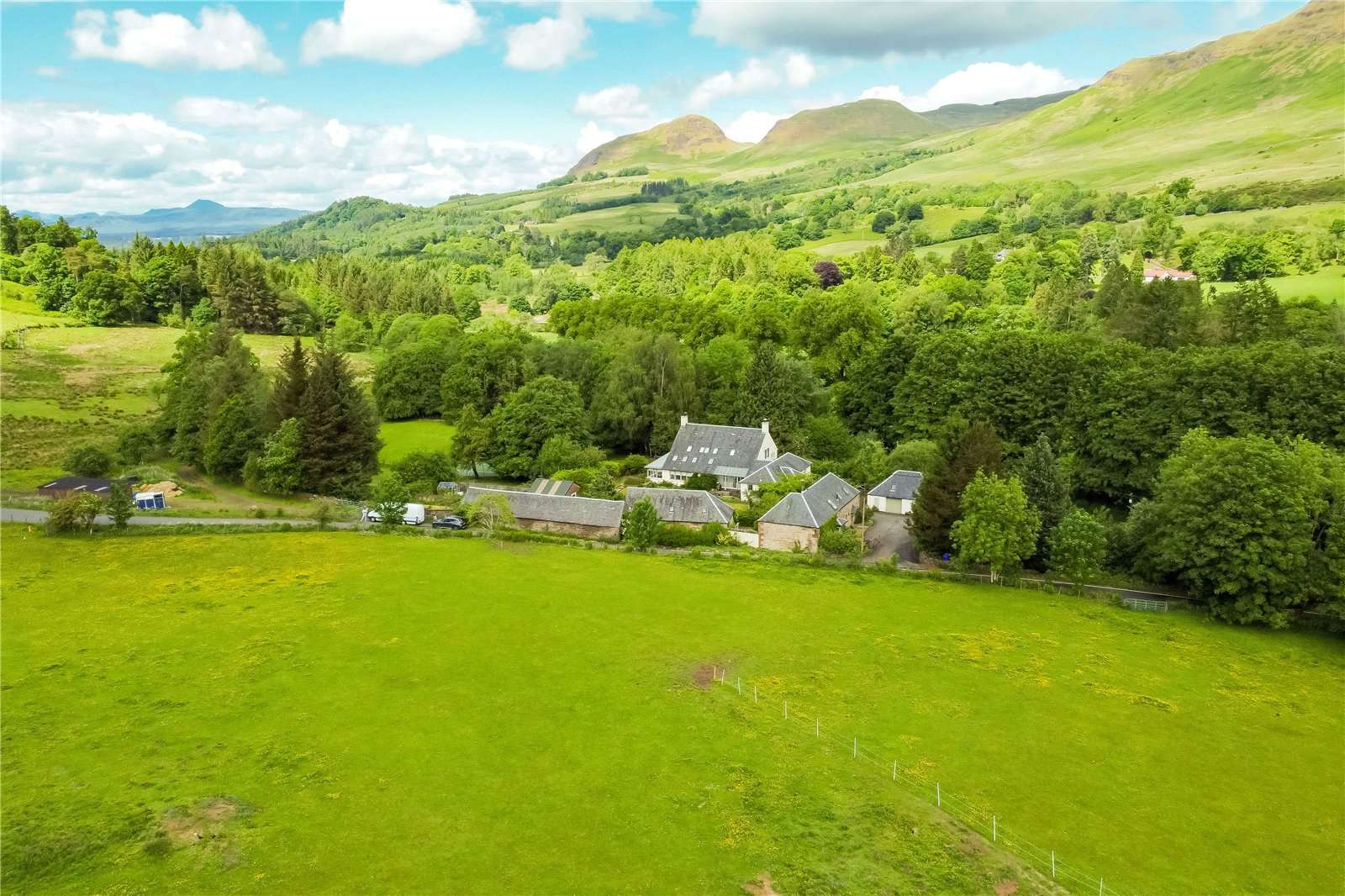 Property for sale in Summerston, City of Glasgow | Savills