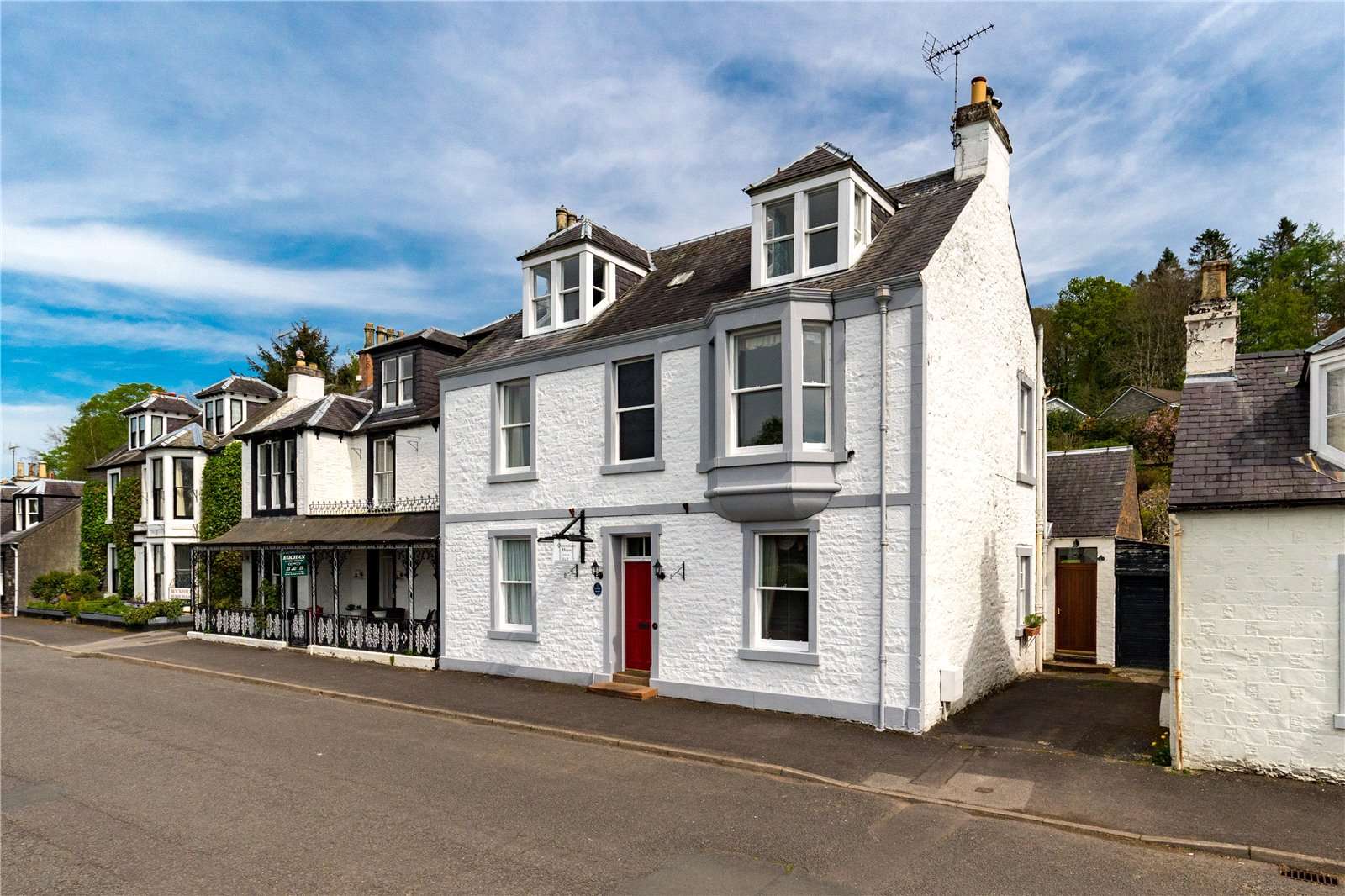 Queensberry House, Beechgrove, Moffat, Dumfries and Galloway, DG10 9RS ...