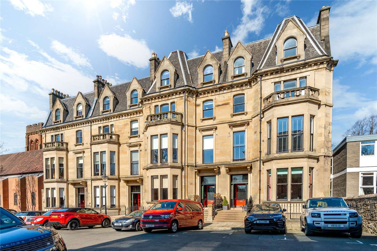 Kingsborough Gardens, Glasgow, Glasgow City, G12 9QB | Property for ...
