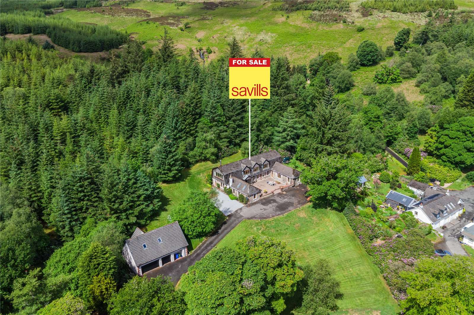 Houses for sale in Scotland | Savills