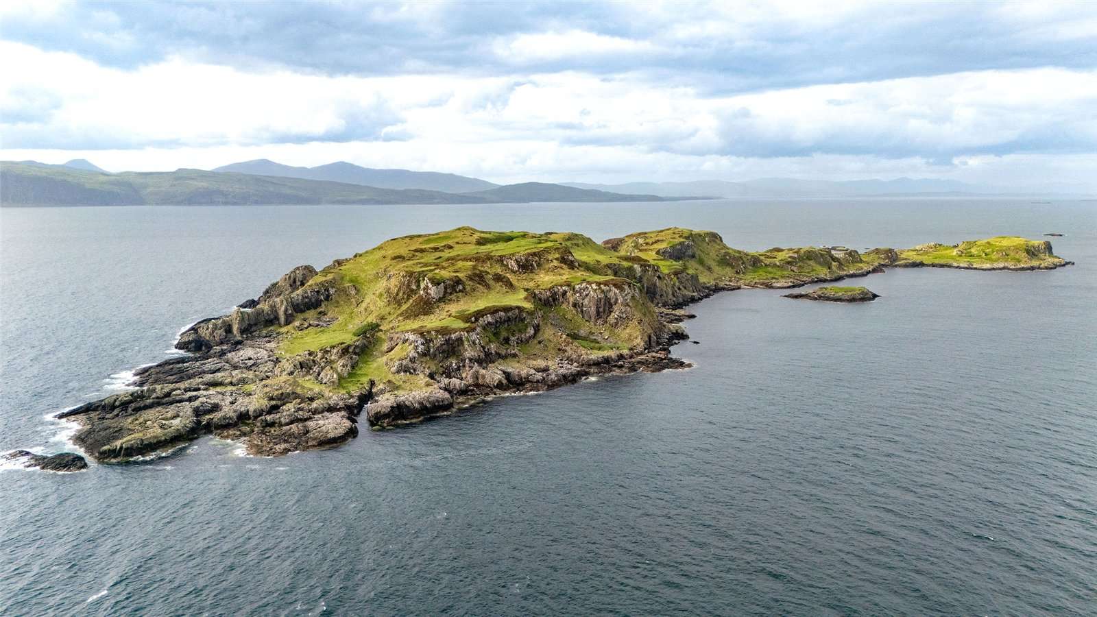 Insh Island, Clachan Seil, Oban, Argyll and Bute, PA34 4TN | Property ...