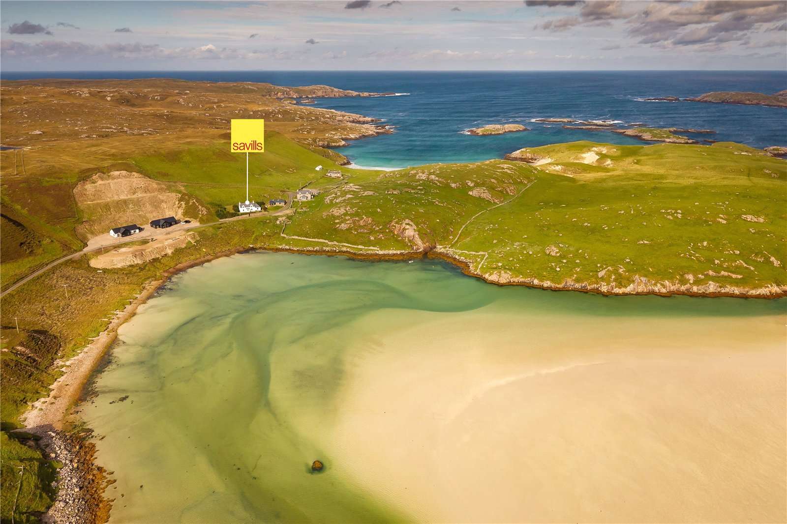 Carnish Lodge, 3 Carnish, Isle of Lewis, Eilean Siar, HS2 9EX ...
