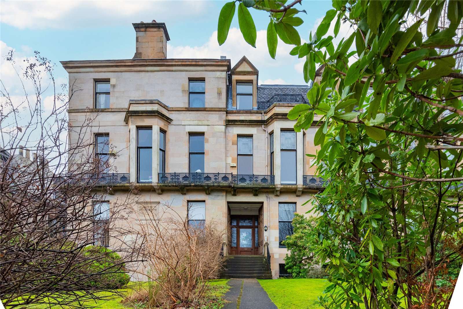 Cleveden Road, Glasgow, G12 0PQ | Property for sale | Savills