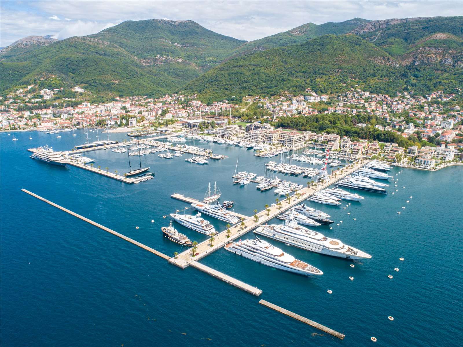 Synchro Yards, Porto Montenegro, Tivat, Montenegro | Property for sale ...