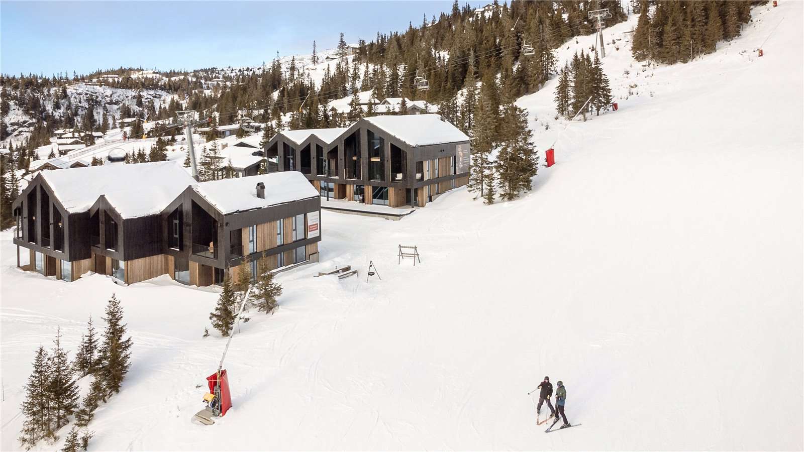 Ski Resort Homes