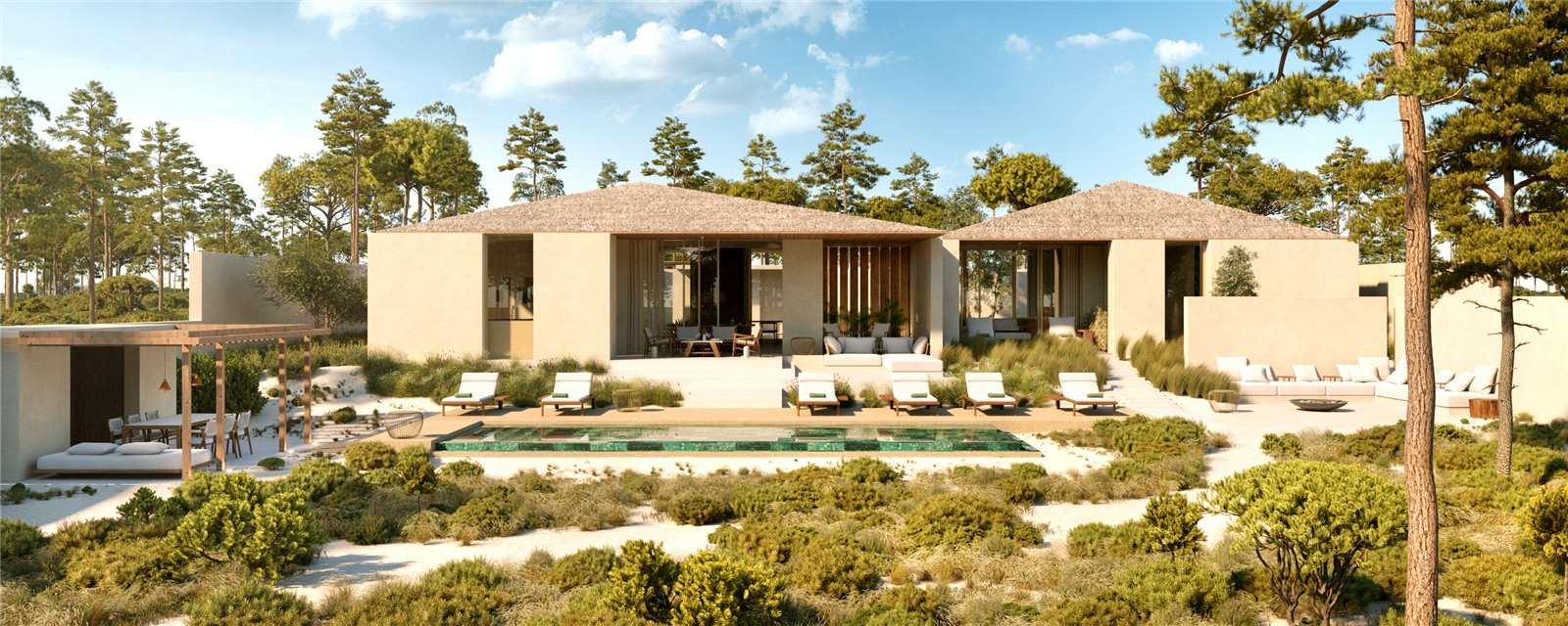 Spatia Melides, Comporta, N261 1, Melides, 7570-513 | New Homes & New ...