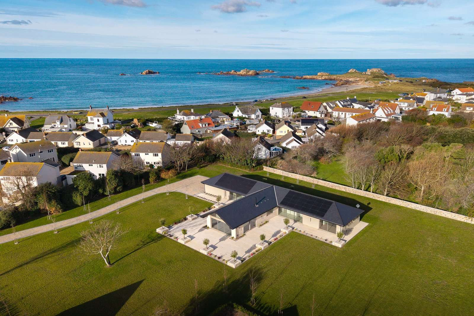 La Cachette, Route De La Mare De Carteret, Castel, GY5 7XD | New Homes ...