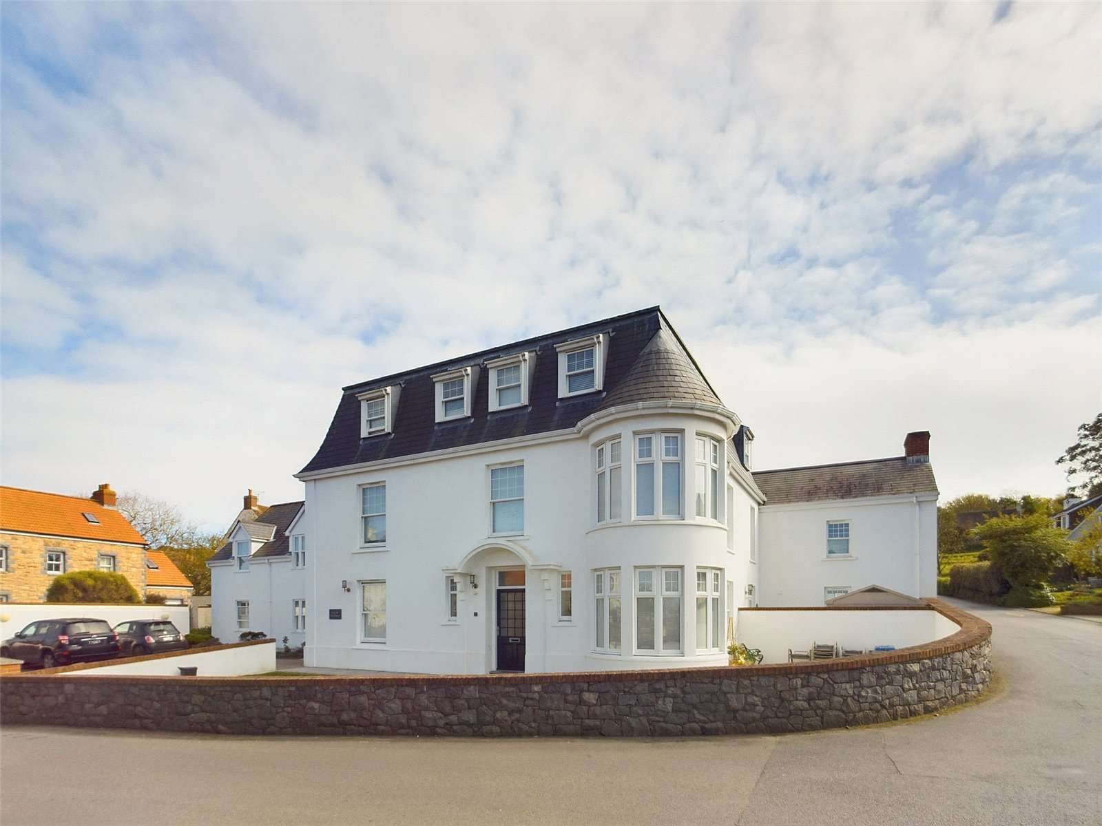 The Penthouse, 3 Cour Du Frie Baton, La Grande Rue, St Saviour's, GY7 ...