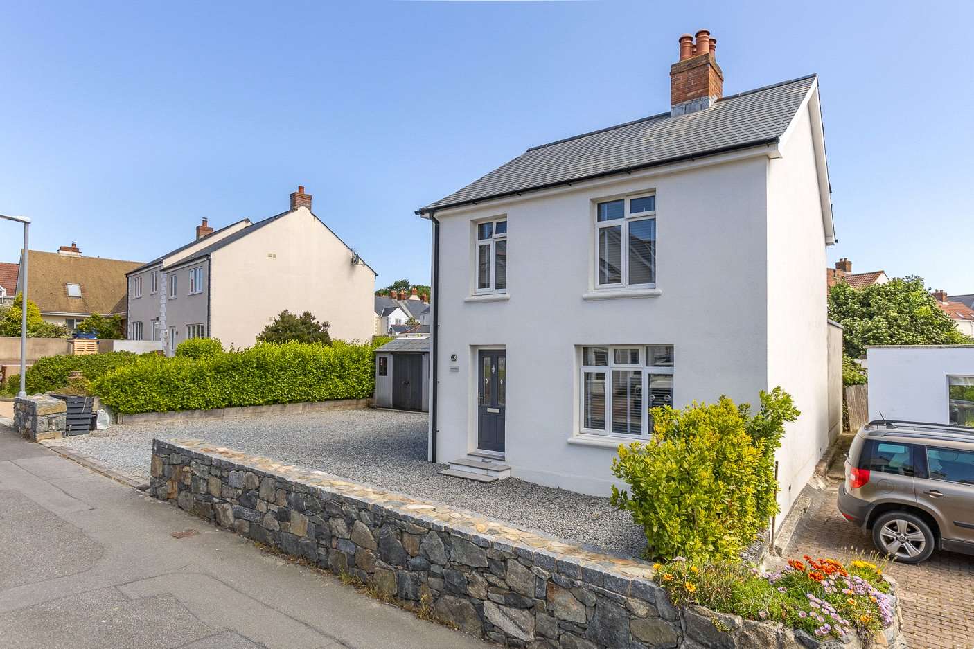 Pinoso, Rue Du Tertre, Vale, GY3 5QR | Property for sale | Savills