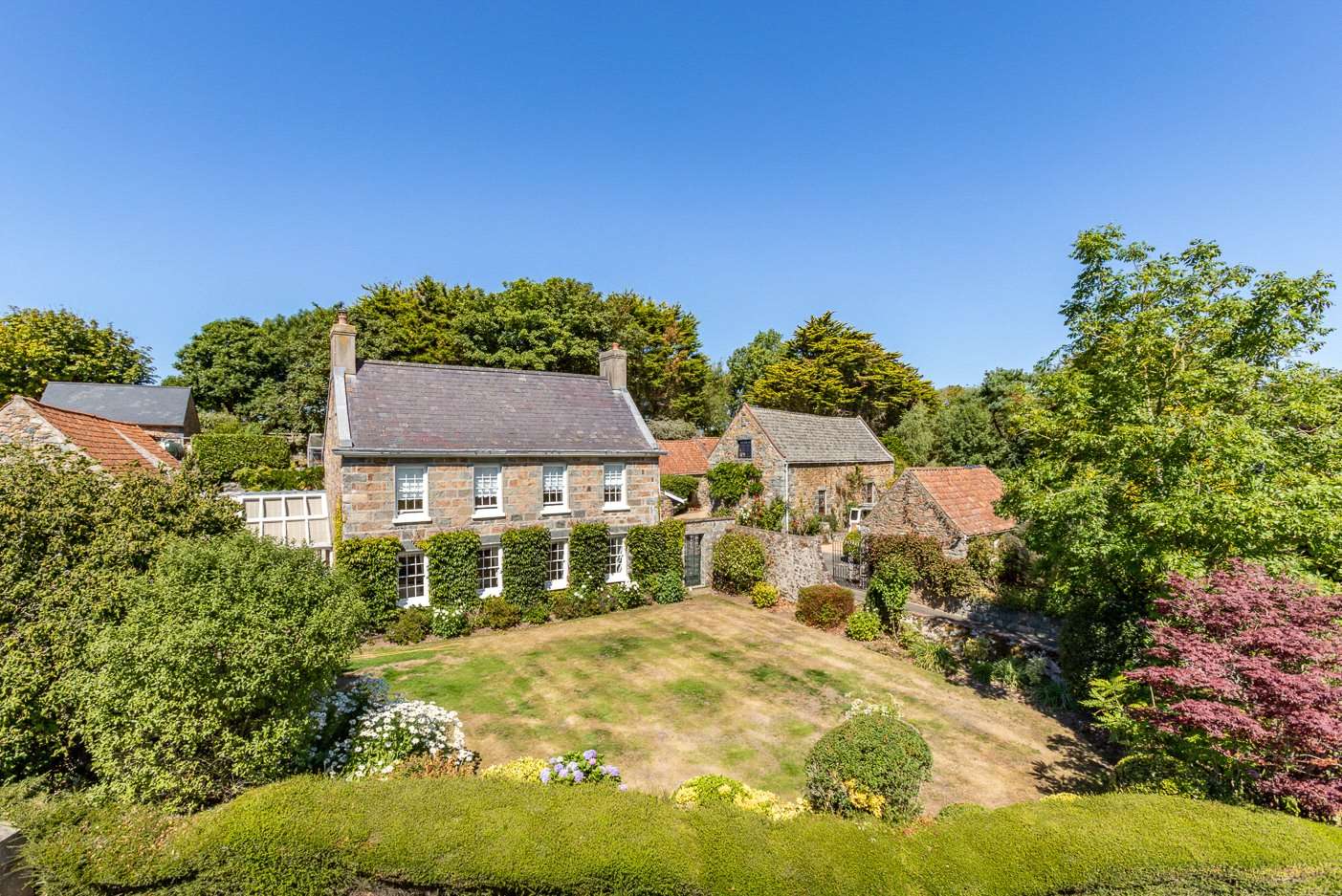 Building plots for sale in Guernsey, Channel Islands | Savills