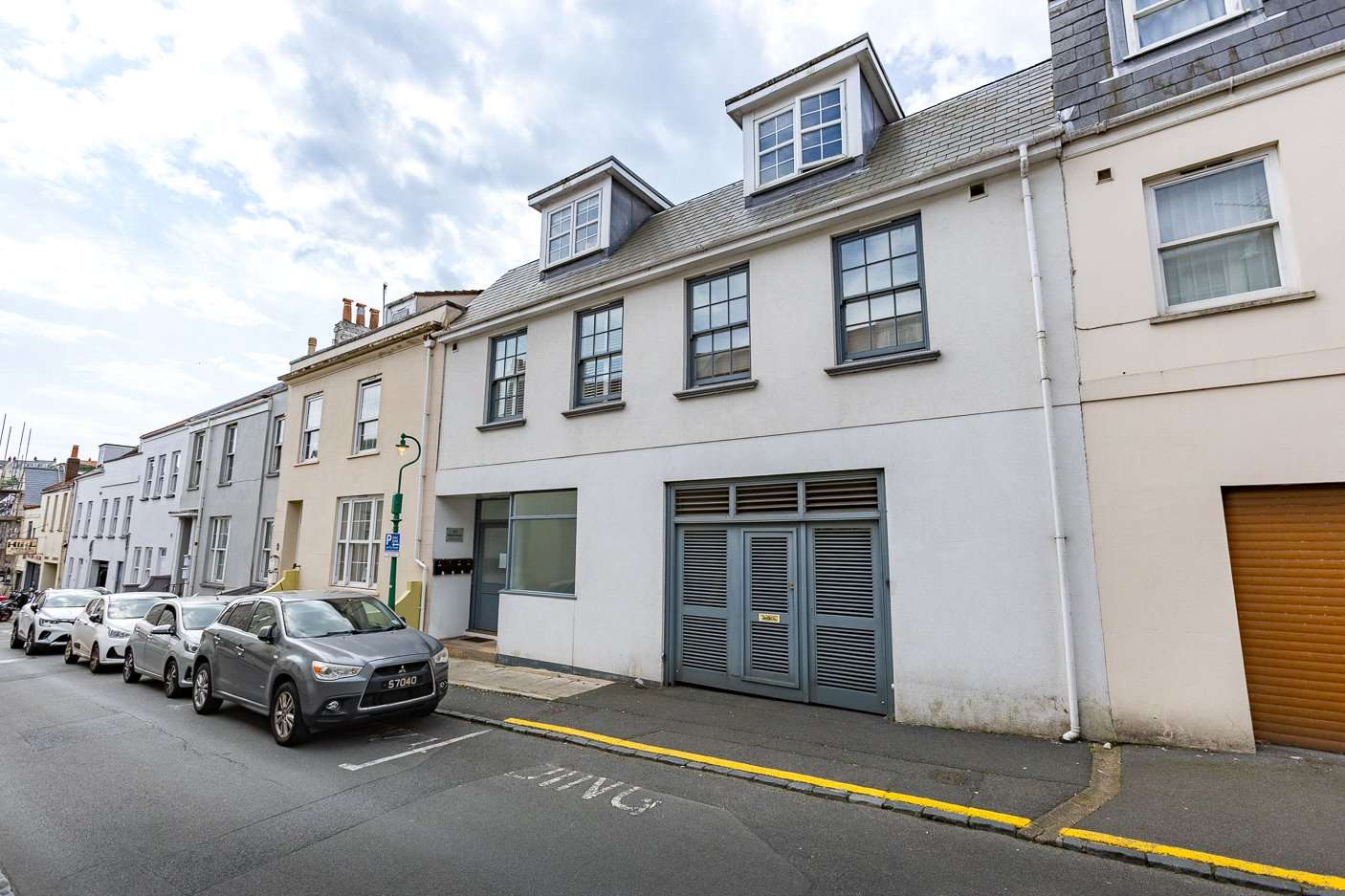 Flat 1 Heraut House, 21 Victoria Road, St Peter Port, GY11HU | Property ...