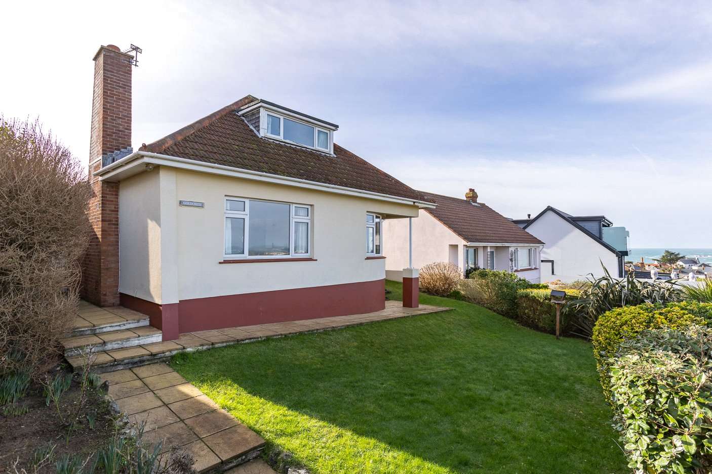 Goldcrest, Ruette de La Tour, Cobo, Castel, GY5 7TT | Property for sale ...