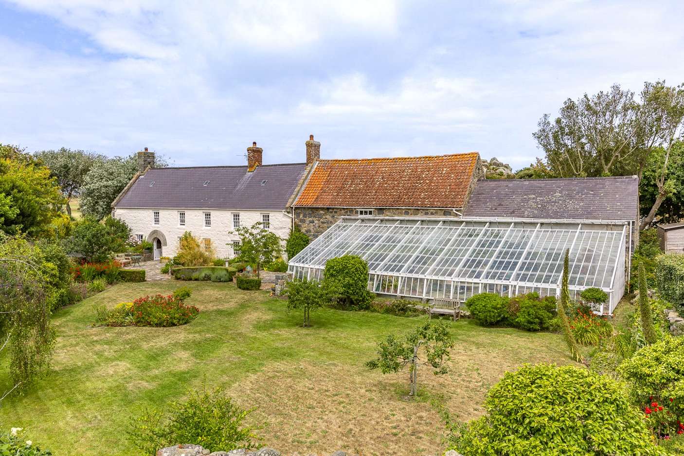 Rocque Balan Farm, Rocque Balan Lane, Vale, GY3 5AL | Property for sale ...