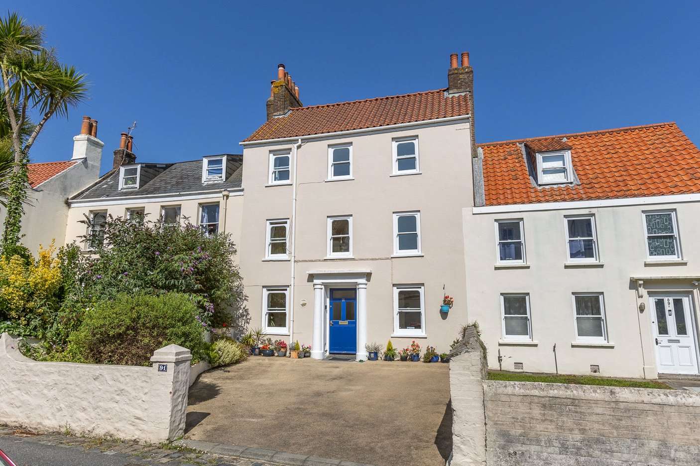 91 Mount Durand, St Peter Port, Guernsey, GY1 1DY | Property for sale ...