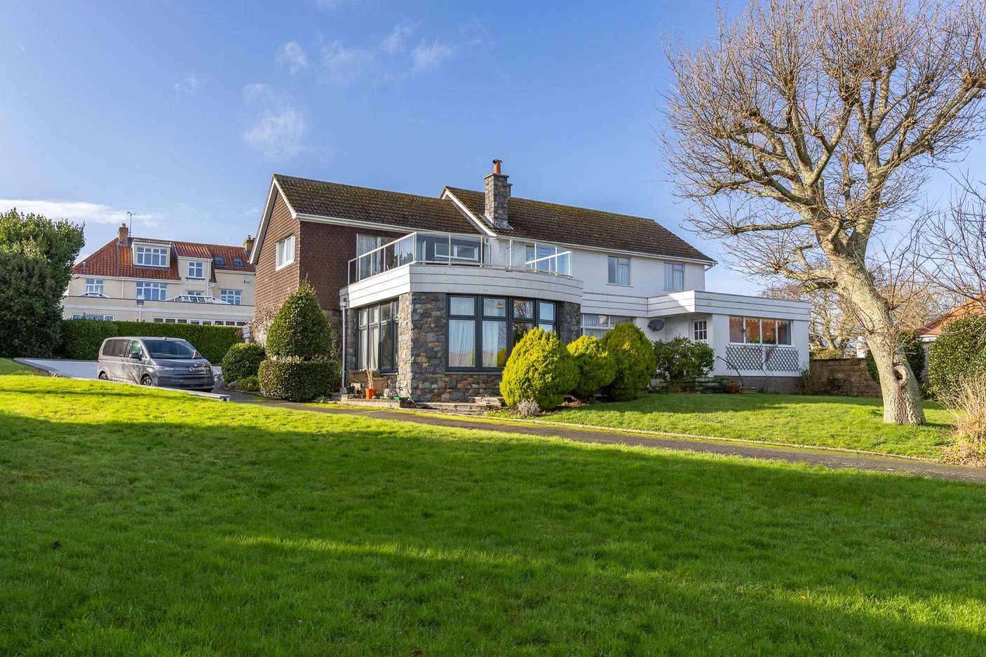 Skyfall Lodge Interior
