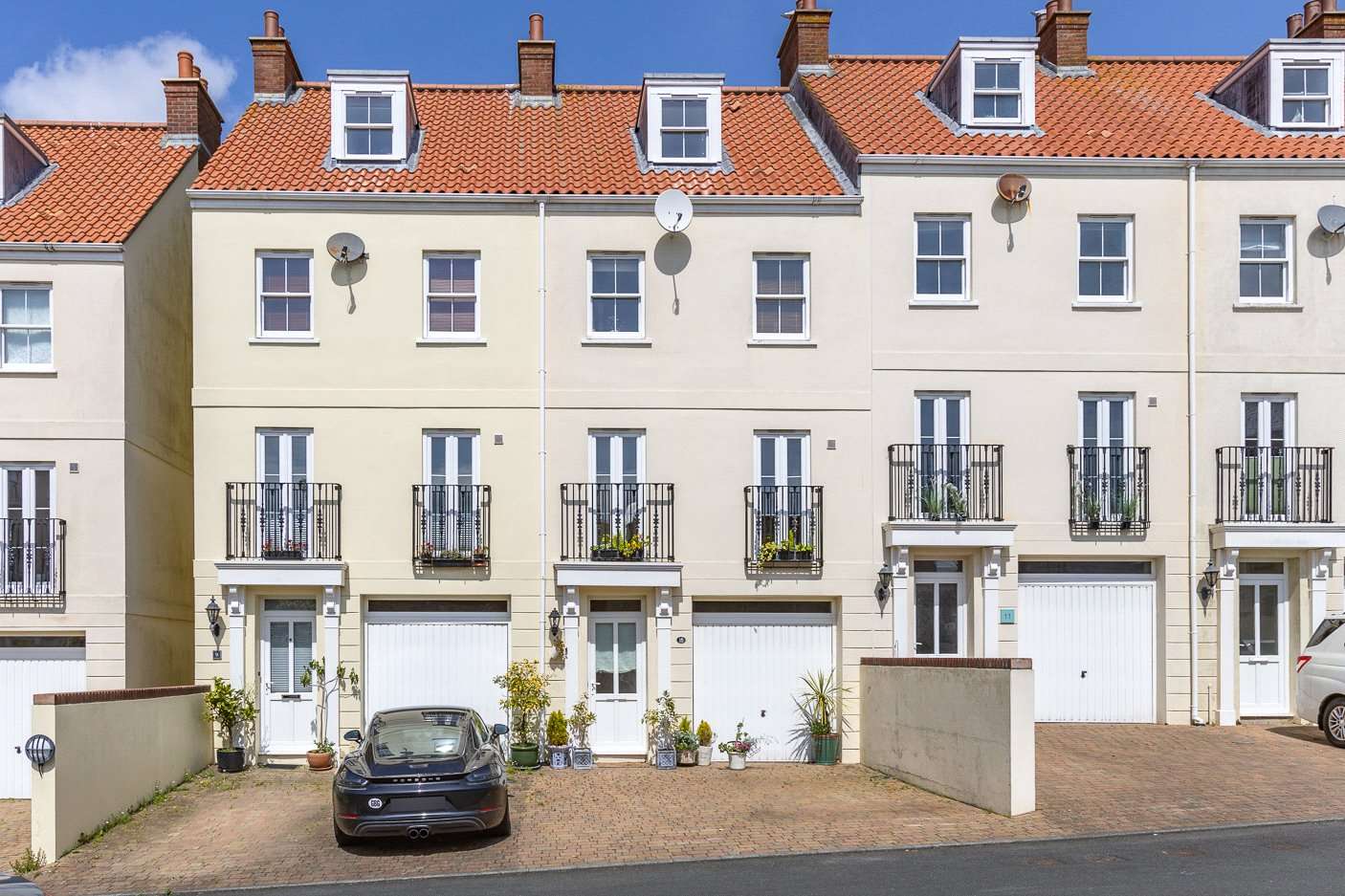 10 Domaine de Beauport, Hauteville, St Peter Port, GY1 1DL | Property ...