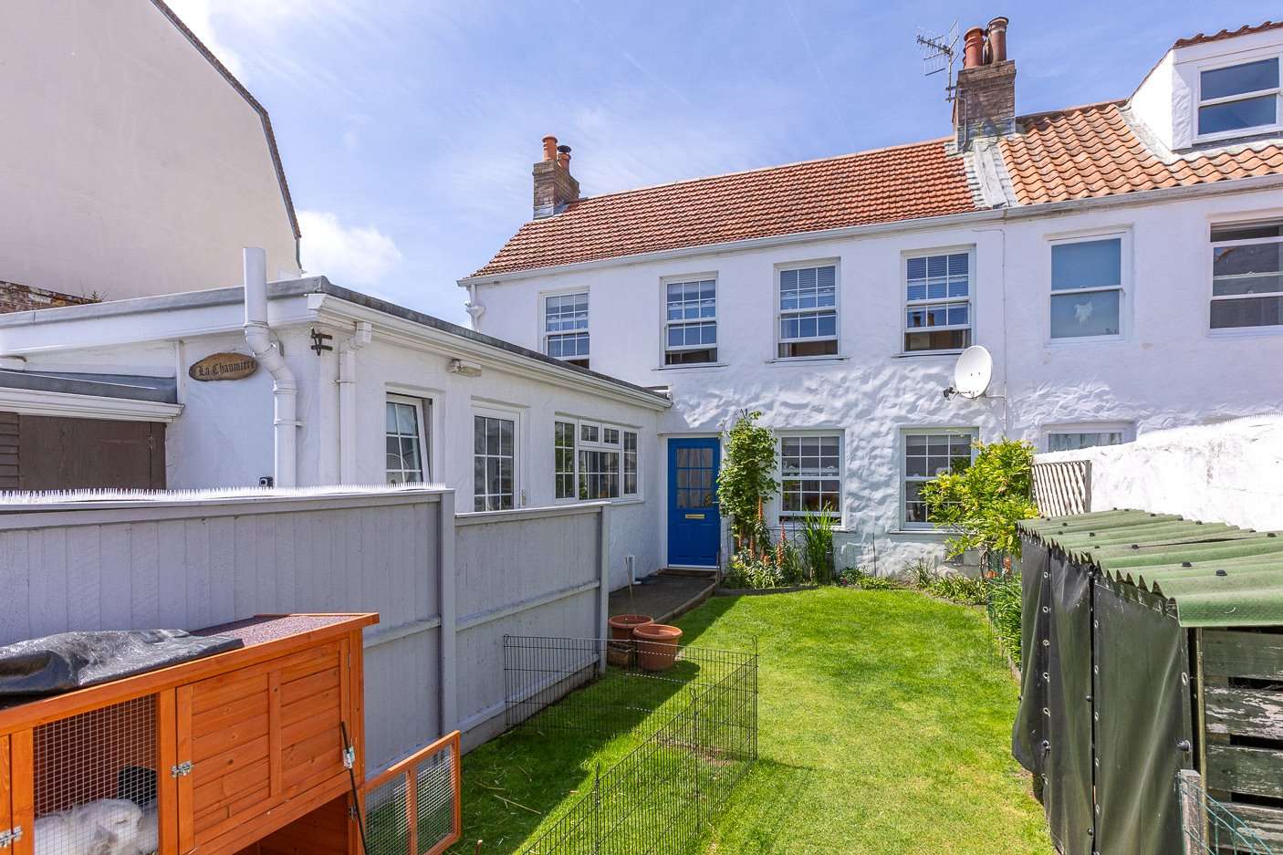 La Chaumiere, St Thomas Village, St Peter Port, GY1 1JG | Property for ...
